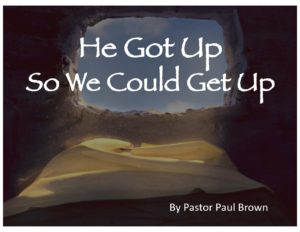 Easter 2017: He Got Up So We Could Get Up - Victory Christian Church